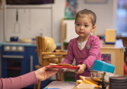 Parent Handbook - Kindering