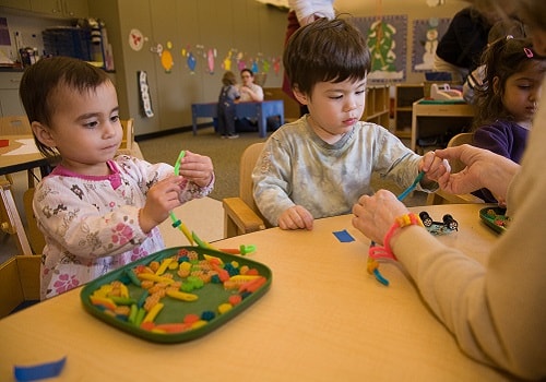 Internships & Job Shadowing - Kindering